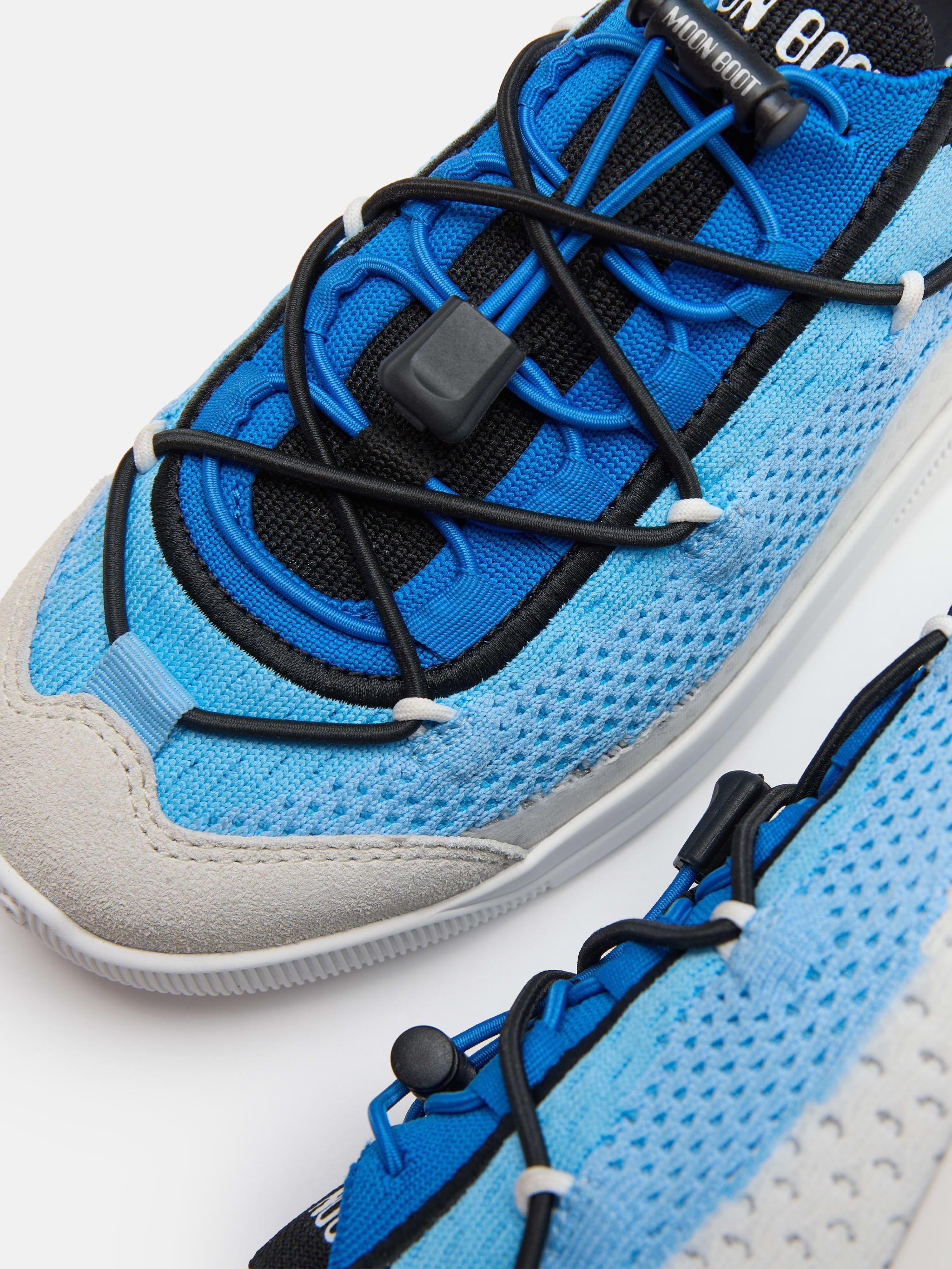 MOONLIGHT ELECTRIC BLUE SNEAKERS | Moon Boot®